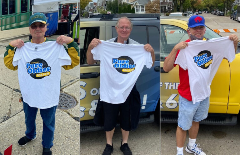 Pure Oldies Fan of the Week! - Pure Oldies 106.9