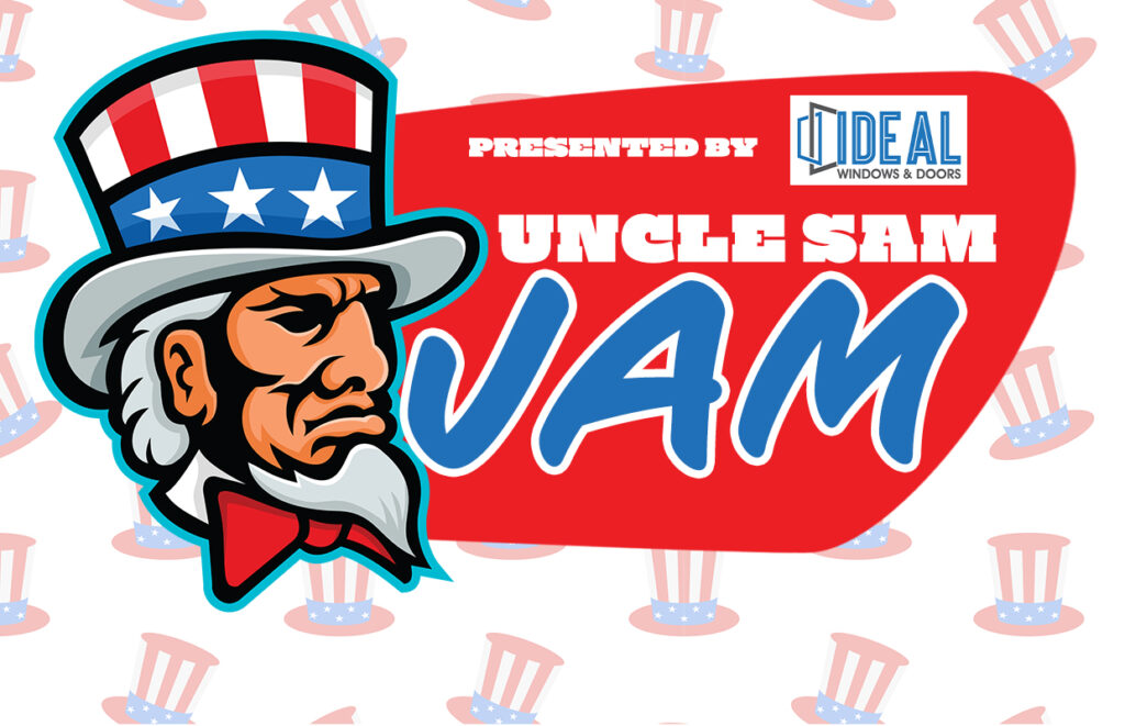 Uncle Sam Jam - Pure Oldies 106.9