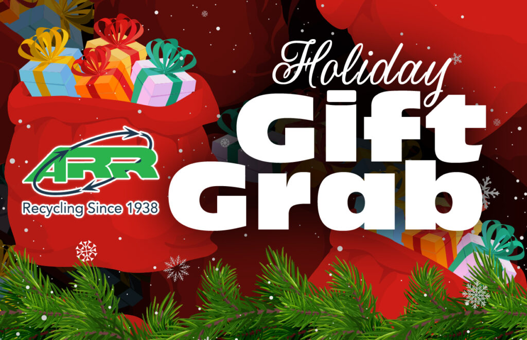 Holiday Gift Grab - Pure Oldies 106.9