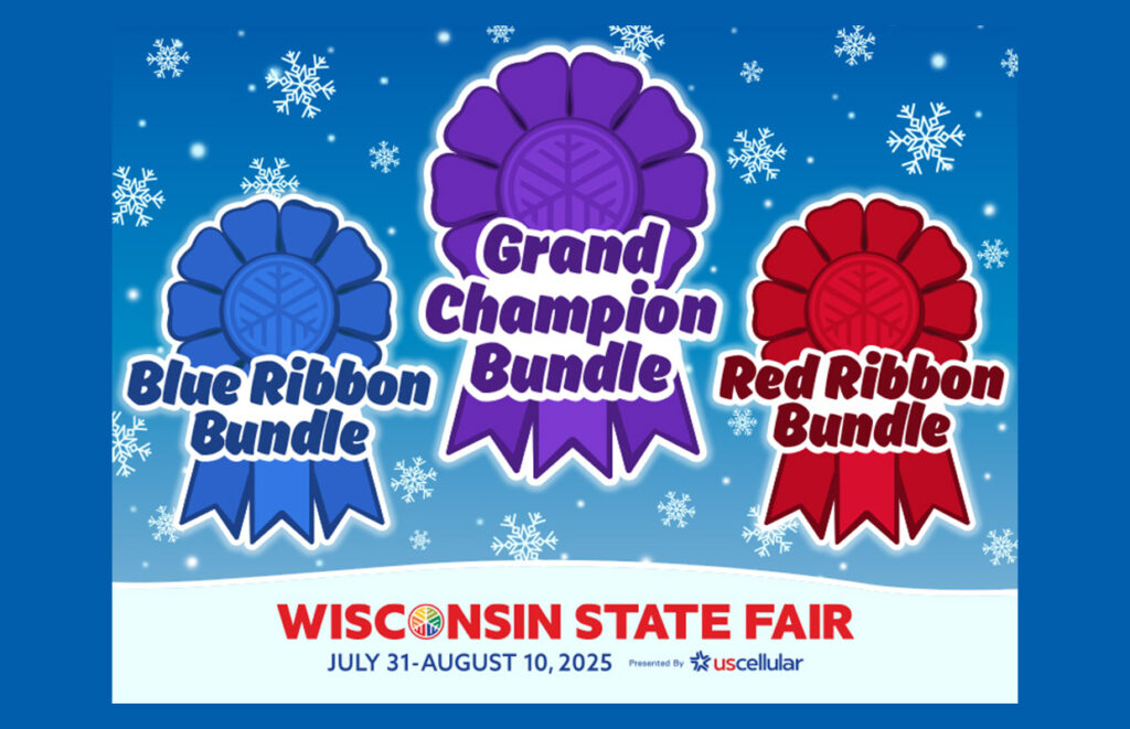 Wisconsin State Fair Holiday Ticket Bundles - Pure Oldies 106.9
